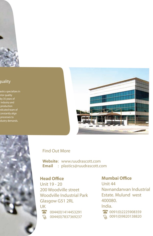 Catelogue - Ruudra Scott Plastic
